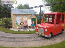 Postman Pat's Parcel Post - Explore - Your premier Alton Towers guide