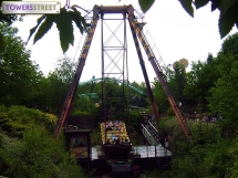 The Blade - Explore - Your premier Alton Towers guide