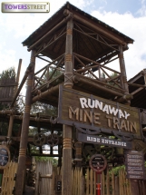 Runaway Mine Train - Explore - Your premier Alton Towers guide