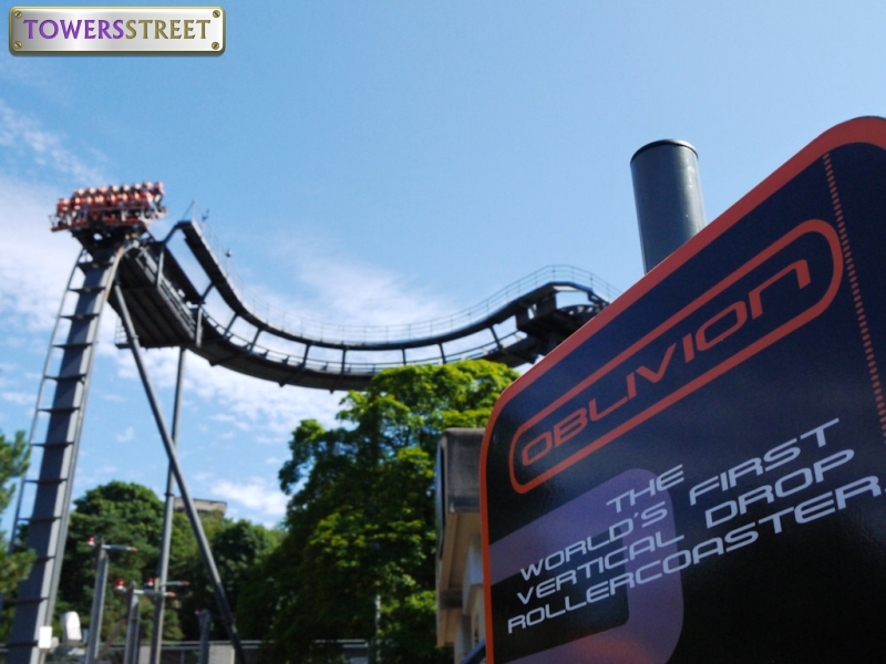 X-Sector - Your premier Alton Towers guide