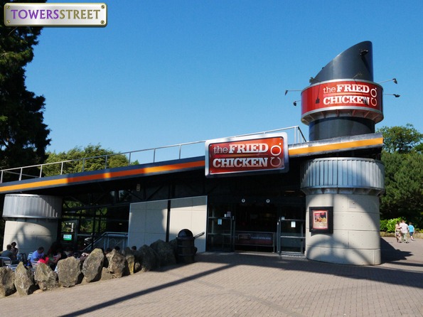 The Fried Chicken Co. - Explore - Your premier Alton Towers guide