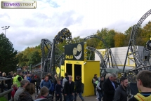 The Smiler - Explore - Your premier Alton Towers guide