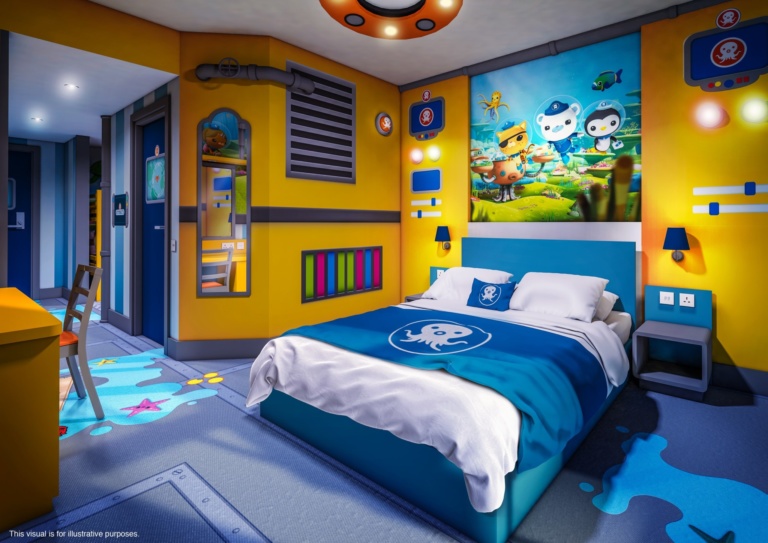CBeebies Land Hotel – TowersStreet - Your premier Alton Towers guide!