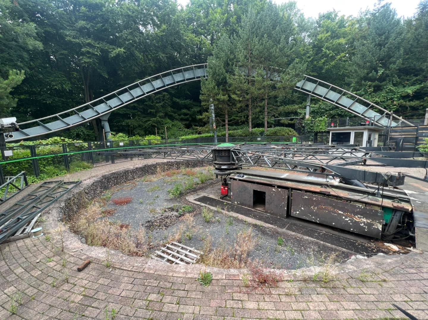 The Duel is ending, as the Haunted House strikes back? – TowersStreet ...